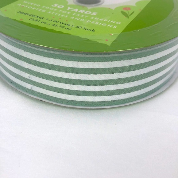 Member’s Mark | Other | Members Mark Spring Wired Ribbon | Poshmark